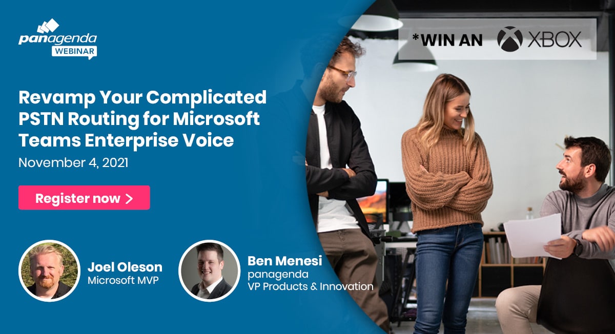 Revamp Your Complicated PSTN Routing for Microsoft Teams Enterprise ...