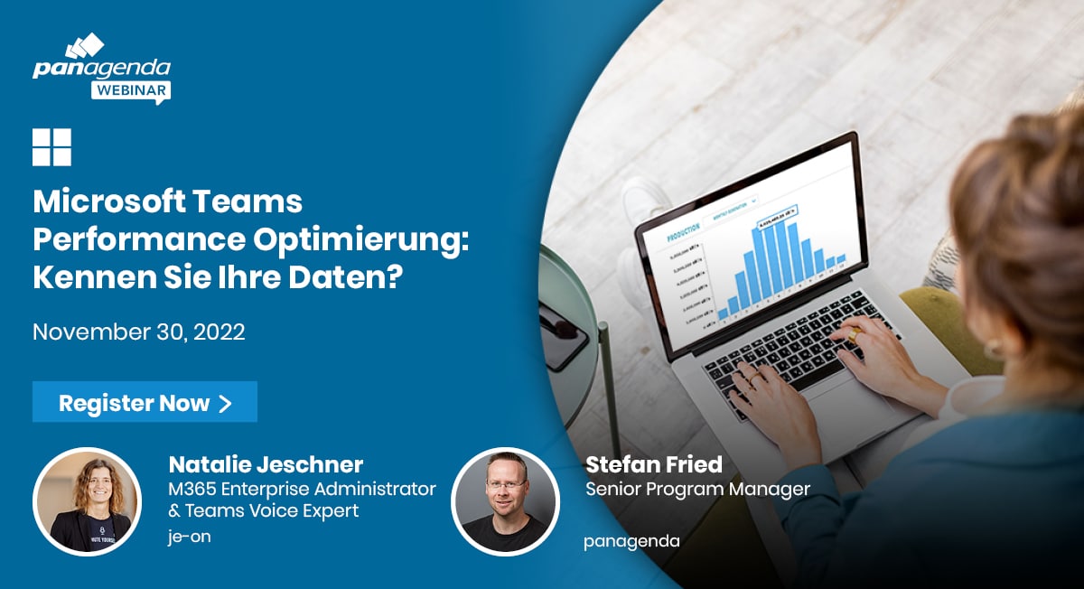 Microsoft Teams Performance Optimierung - panagenda | panagenda