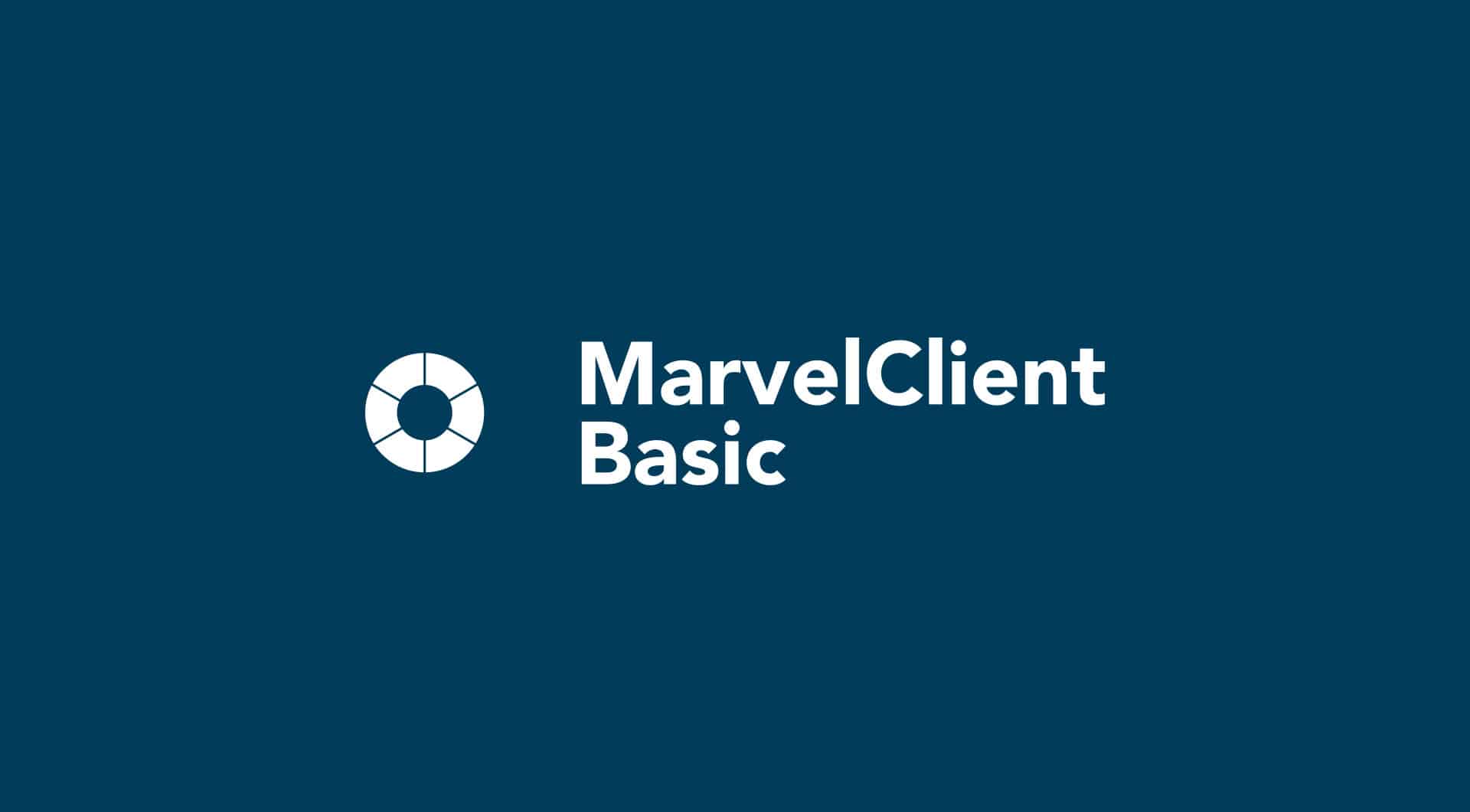 MarvelClient Basic - panagenda | panagenda