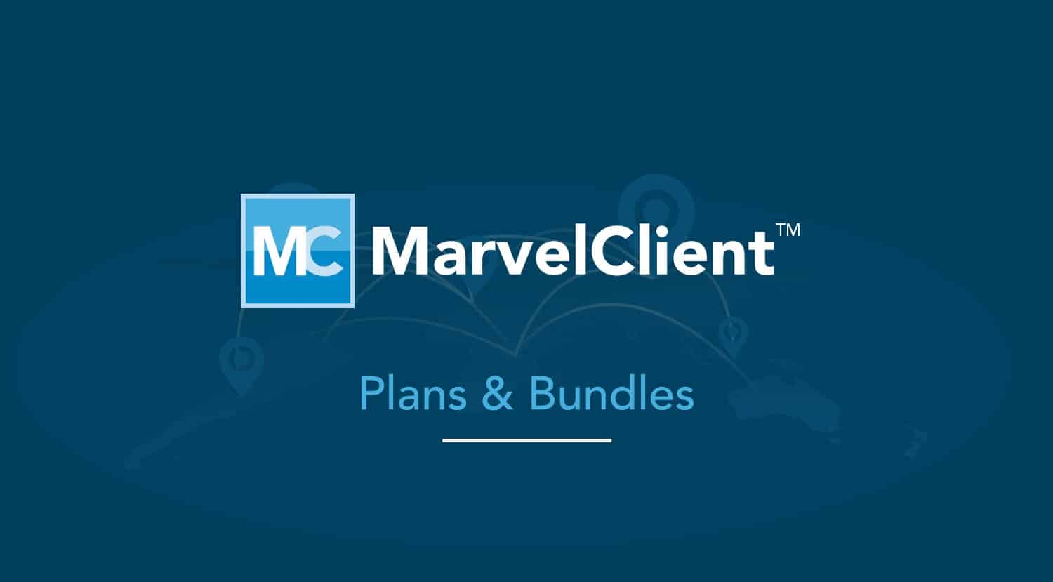 MarvelClient Plans and Bundles - panagenda | panagenda