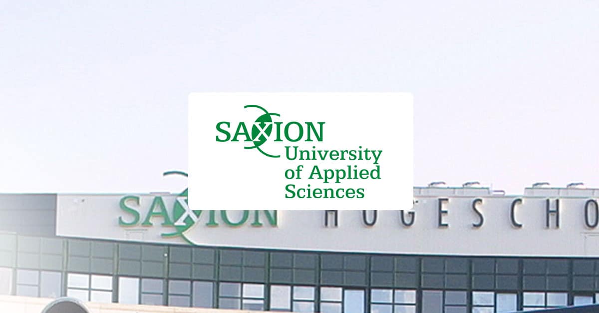 Saxion University - panagenda | panagenda