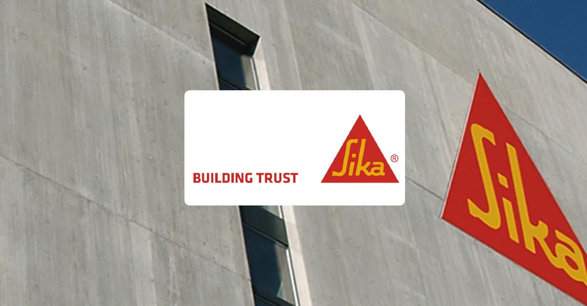 Sika - BUILDING TRUST - panagenda | panagenda